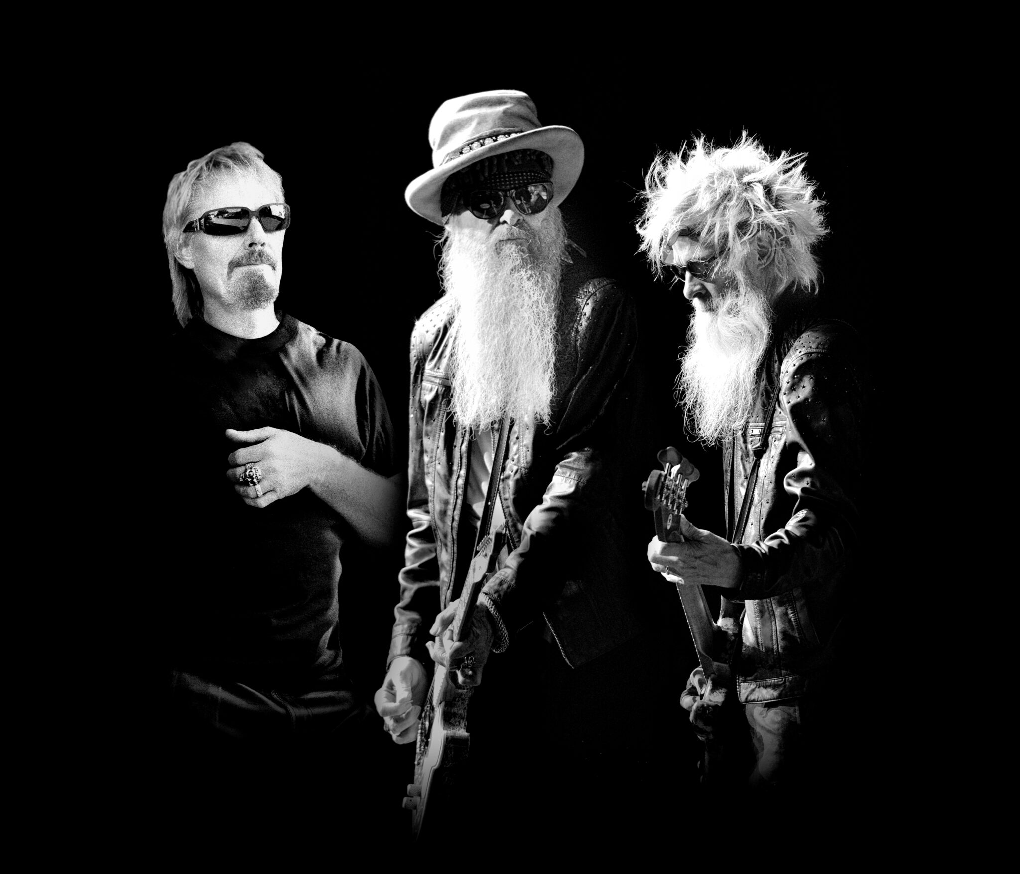ZZ TOP - Konzertbüro Bahl